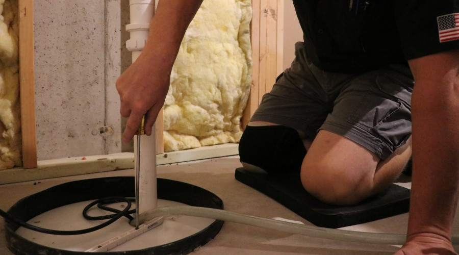 Faqs About Battery Backup Sump Pumps Cardinal Heating Cooling